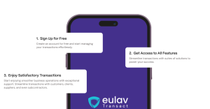 Homepage. - Eulav Transact